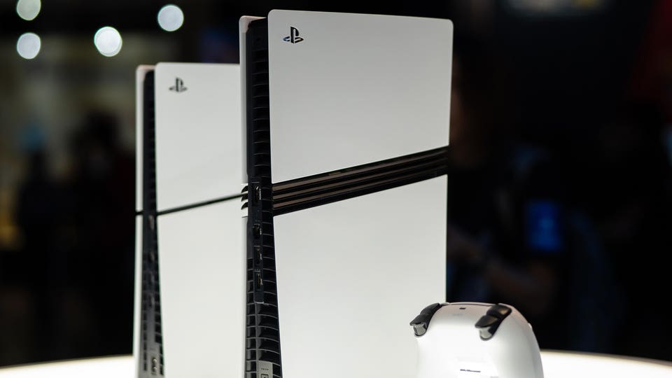 Sony Hikes PlayStation Console Prices By $50 Amid Trump Tariffs