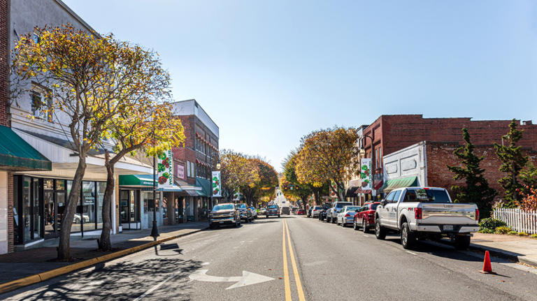 Virginia's 'Old Time Music Capital Of The World' Is An Artsy City With ...