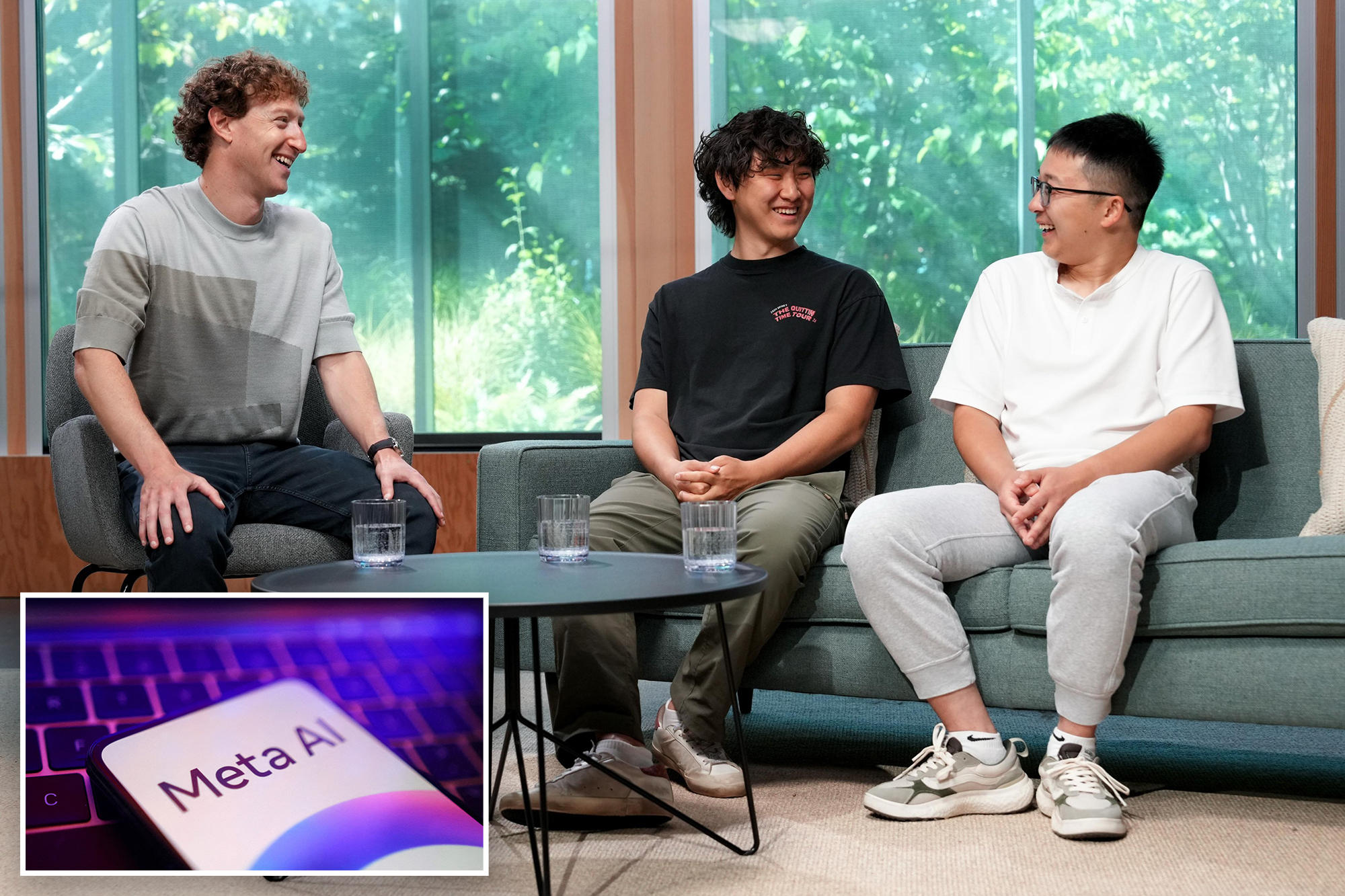 Mark Zuckerberg’s pricey new AI hires — including 28-year-old billionaire Alexandr Wang — are ...