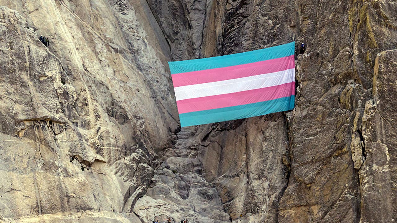 Yosemite National Park ranger fired for hanging transgender flag across ...