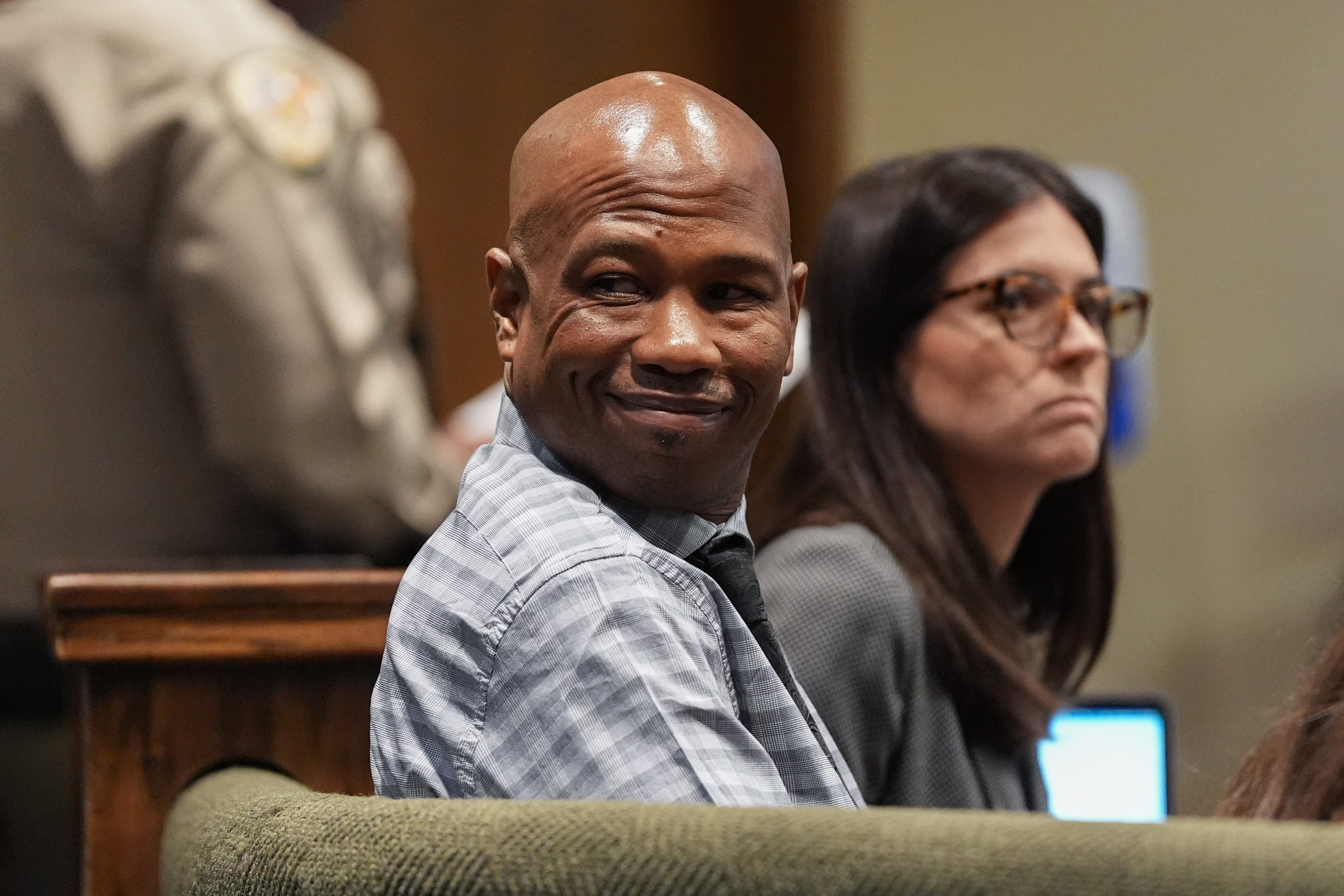 Hernandez Govan arrested on federal cyberstalking charge