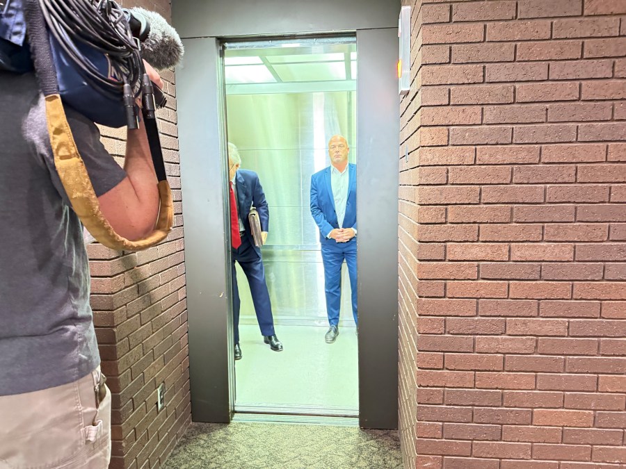 Sheriff’s narcotics chief DJ Granville’s restitution finalized after ...