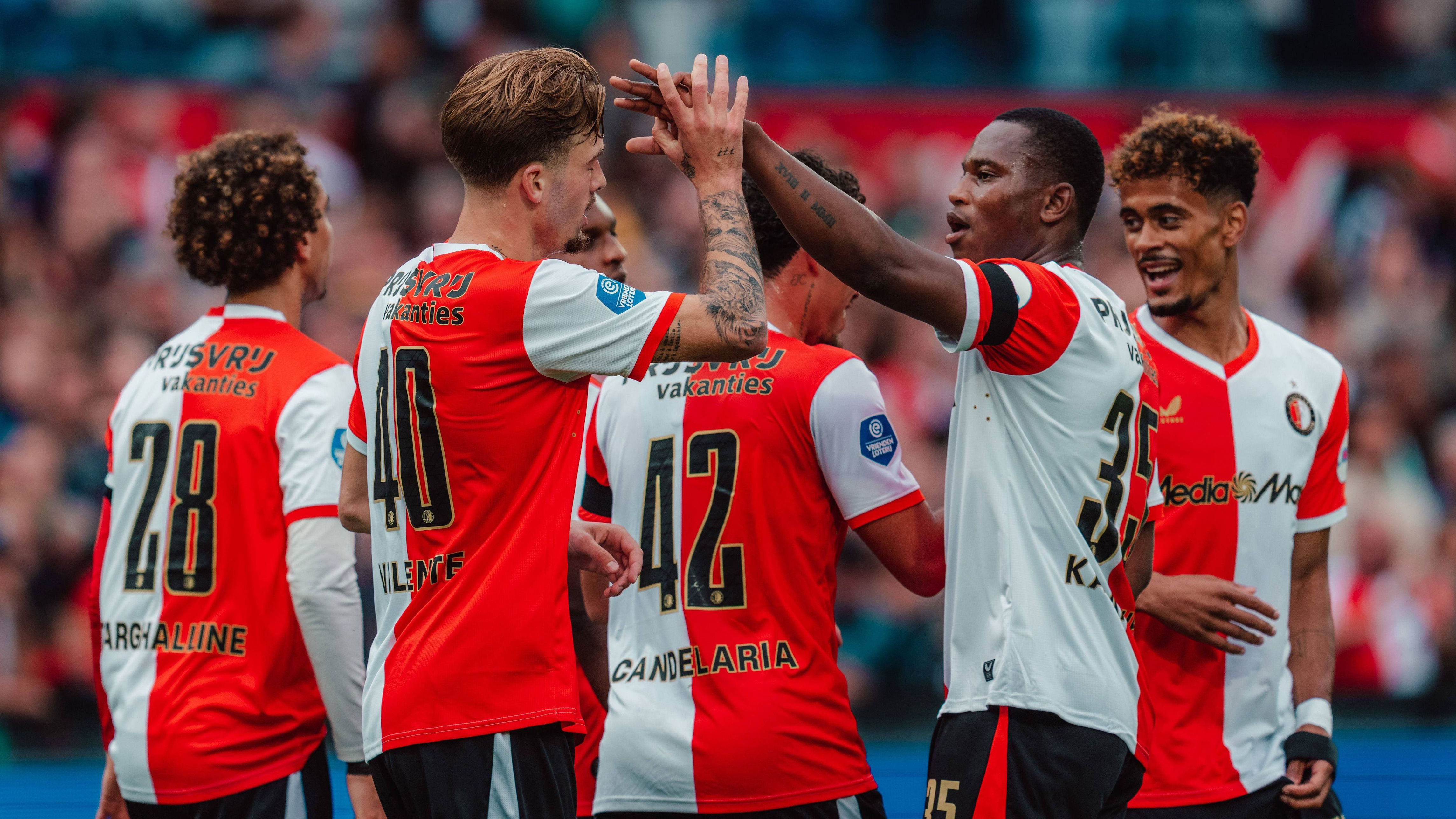 Feyenoord bereikt akkoord met club, maar transfer ketst plots toch af