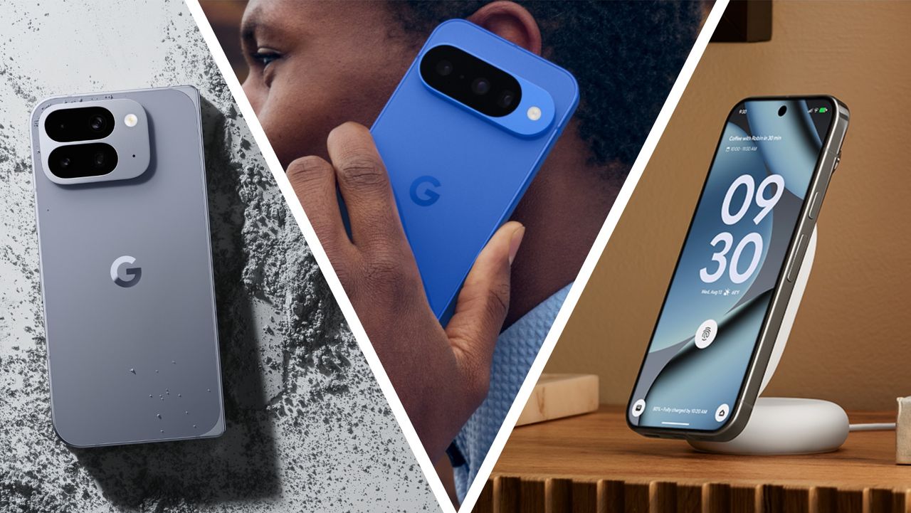 Google Pixel 10 lineup – 5 key upgrades including Pixelsnap, Tensor G5 ...