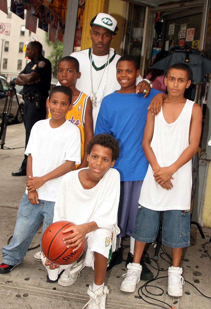 14 iconic throwback photos of Cam’ron