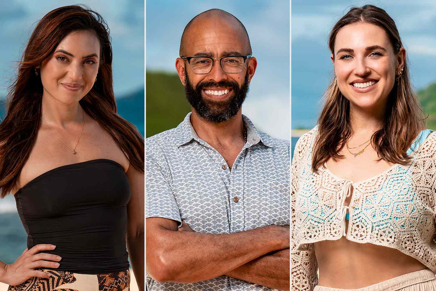 Meet the cast of “Survivor 49”