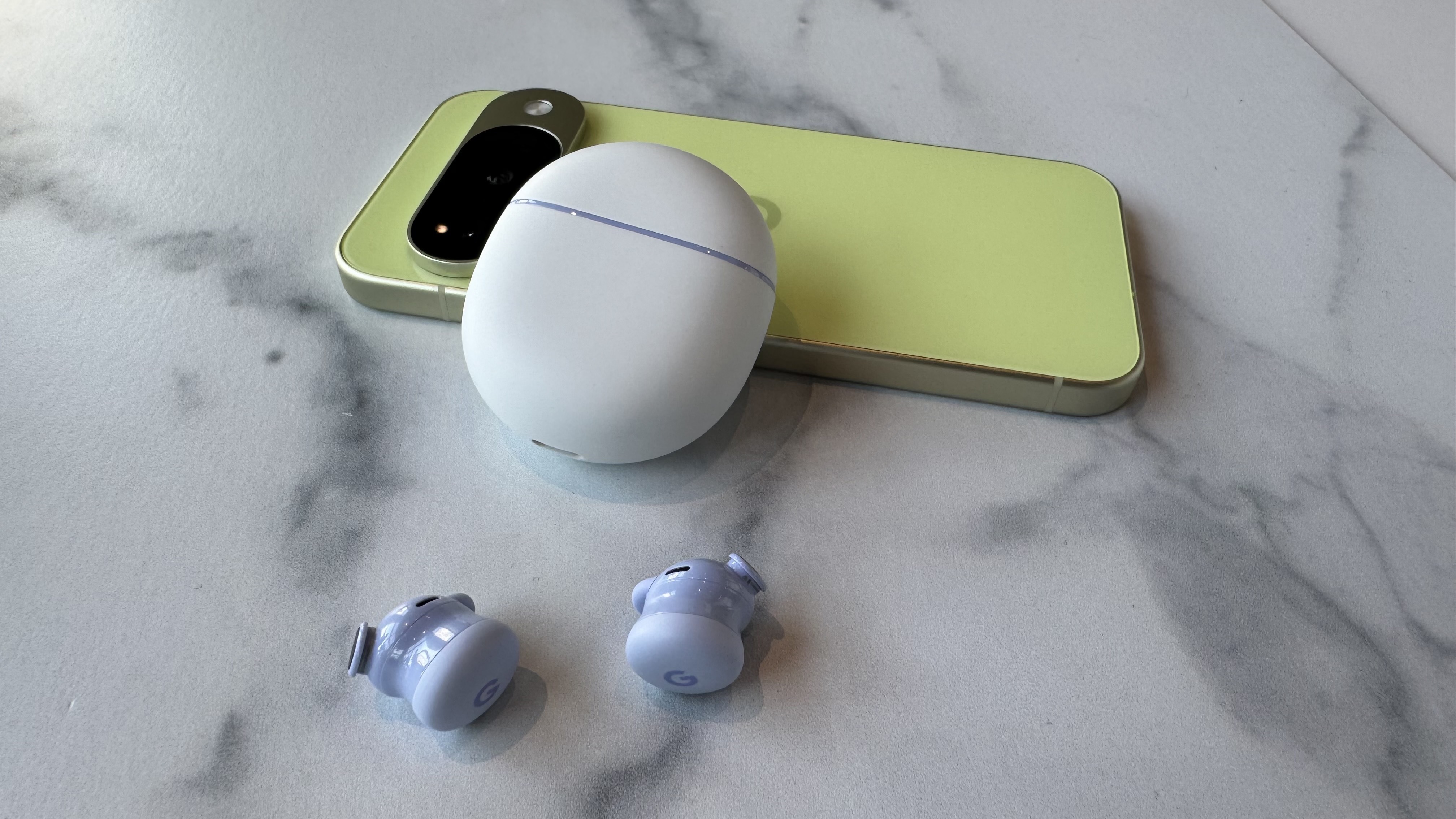 Google’s Pixel Buds 2a Have Almost Pro-Level Specs, but for Much Less