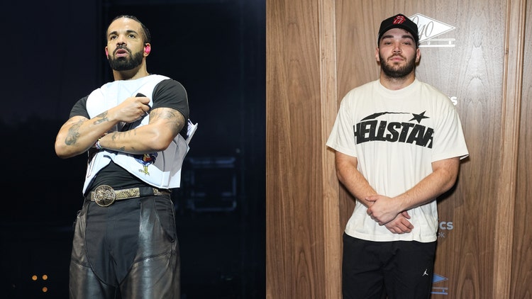 Drake And Adin Ross Will Cover Funeral Costs After French Streamer’s ...