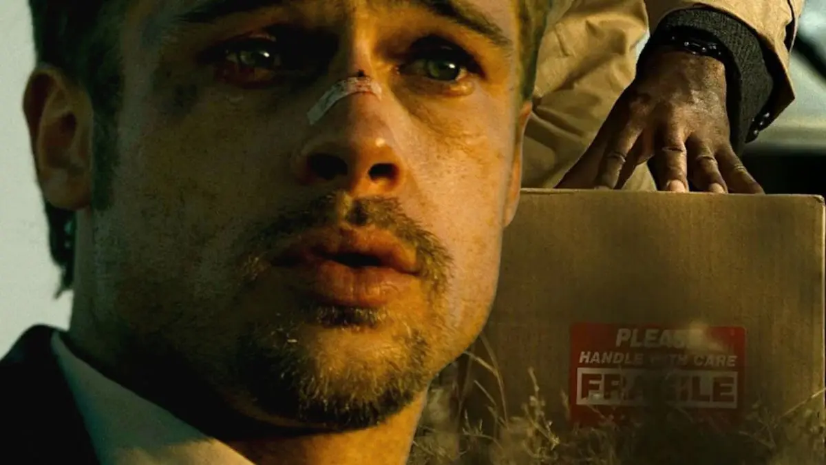 5 Things About ‘Se7en’ That Made Zero Sense & 5 Things That Made Perfect Sense