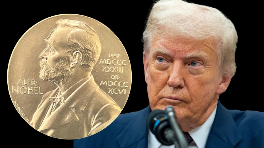 Indiana congressman Marlin Stutzman nominates Trump for Nobel Peace Prize