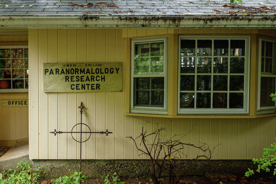 Replica of Warrens' Occult Museum to open in London to promote new ...