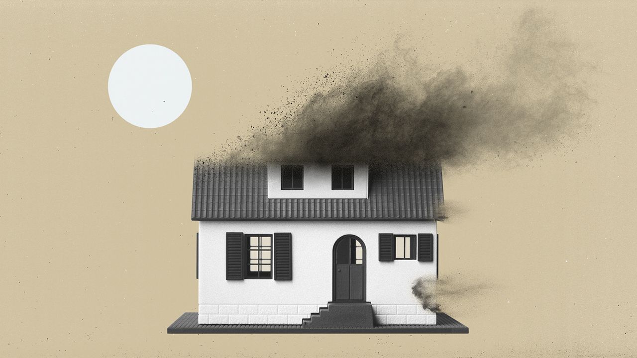 Are UK house prices about to crash?
