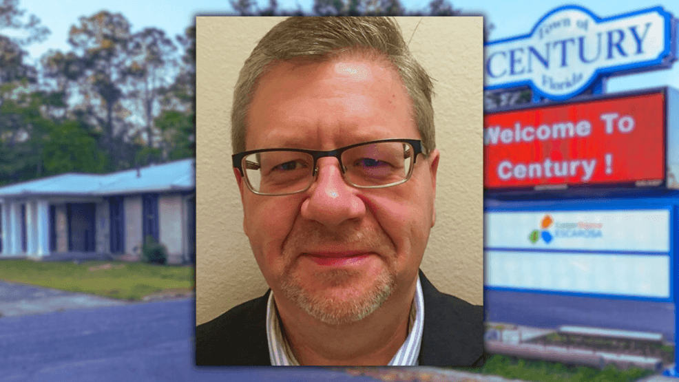 Dave Murzin selected as new Century Town Administrator