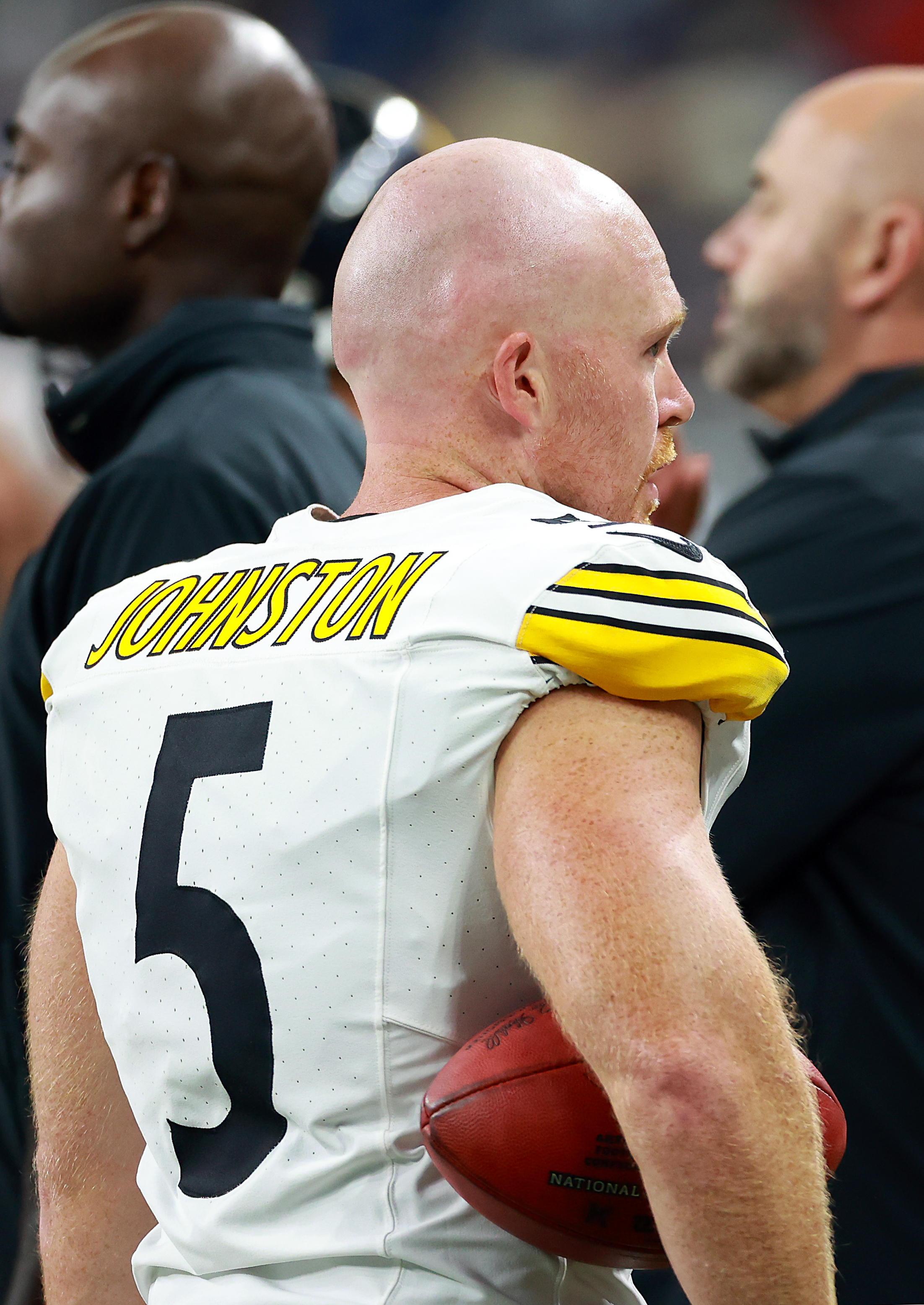 AFC North: Steelers, Browns, Ravens fans among most bald