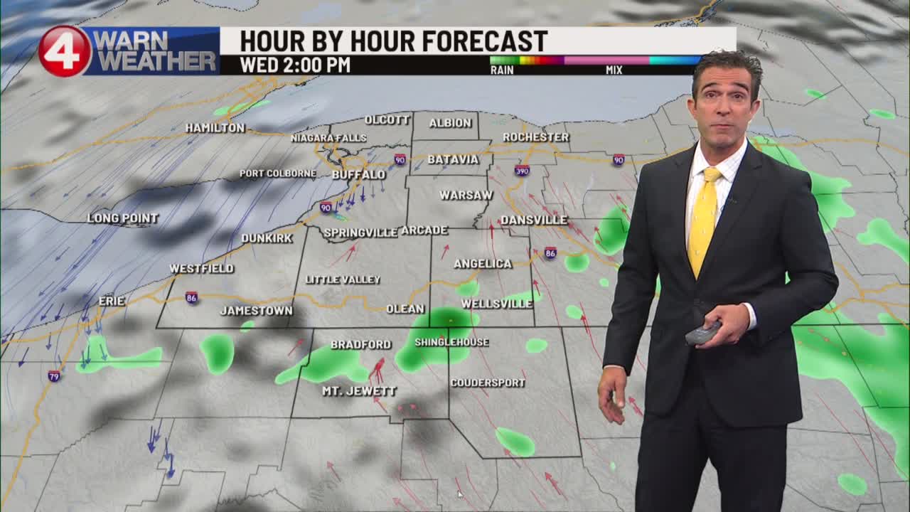 Weather 4 Tonight (8/20/25)
