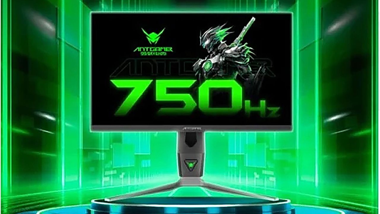This could be the world's fastest gaming monitor – we just need PCs to ...