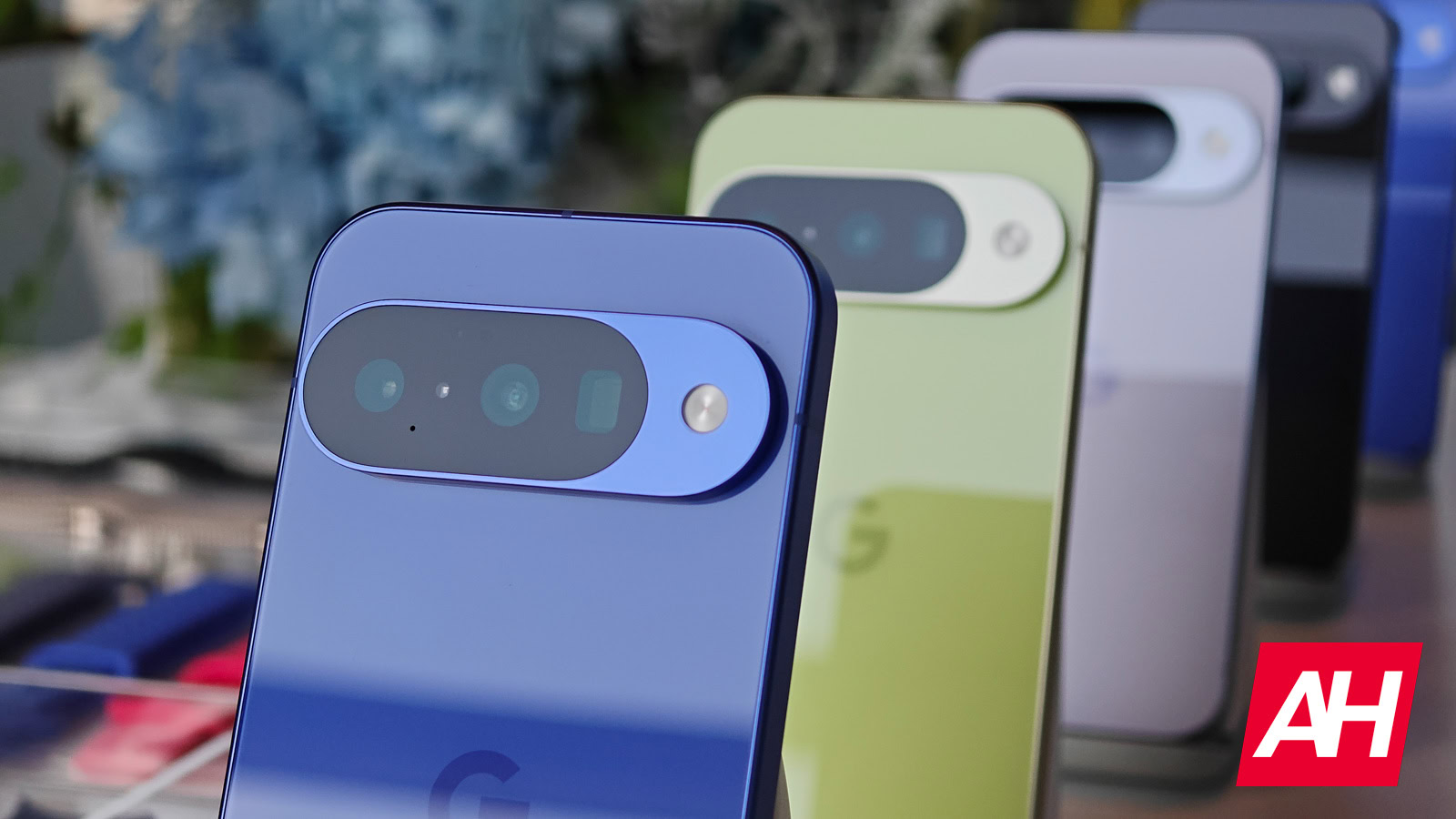 Google Confirms Pixel Redesign Plans, No Flip Phone or Smart Ring Ahead ...