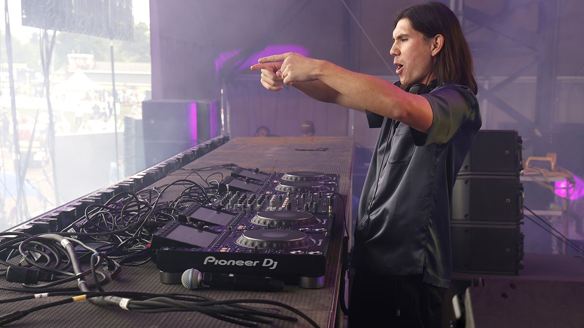 EDM DJ Gryffin on the moment he learned he’d been duped into performing with a fake Justin Bieber