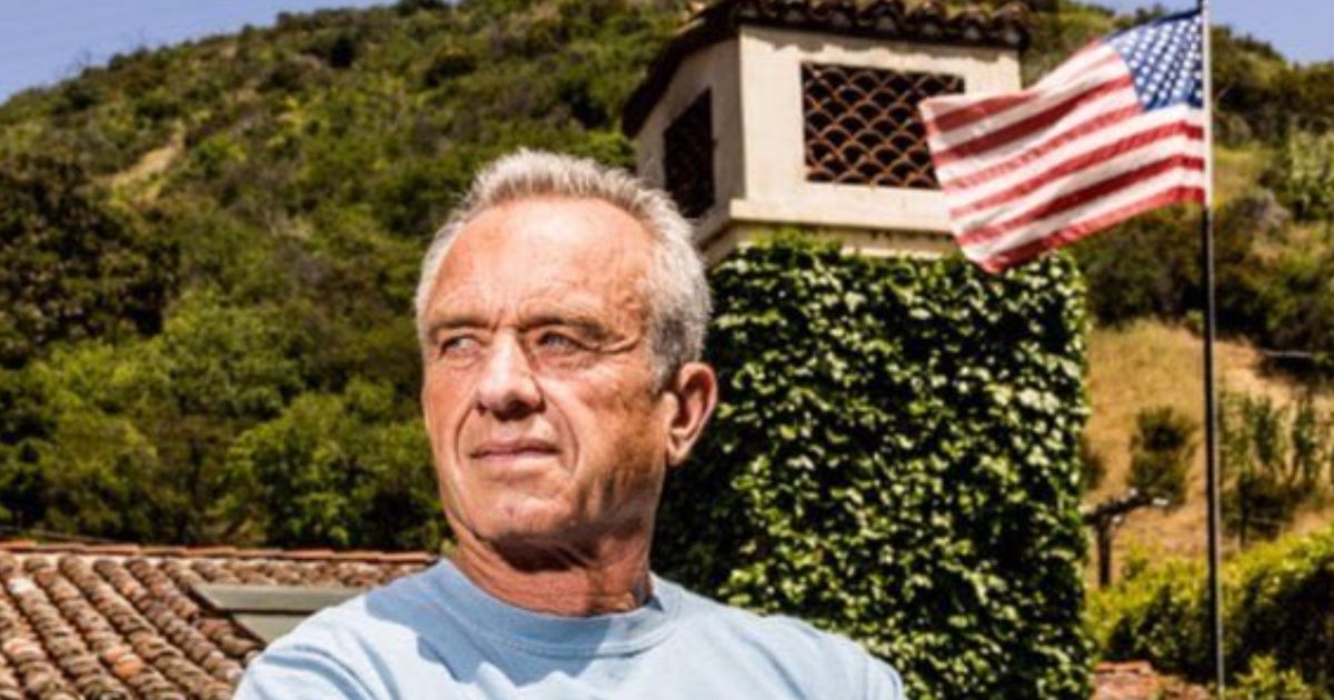 RFK Jr. Explains His Bizarre Workout Habit -But Experts Strictly Warn ...