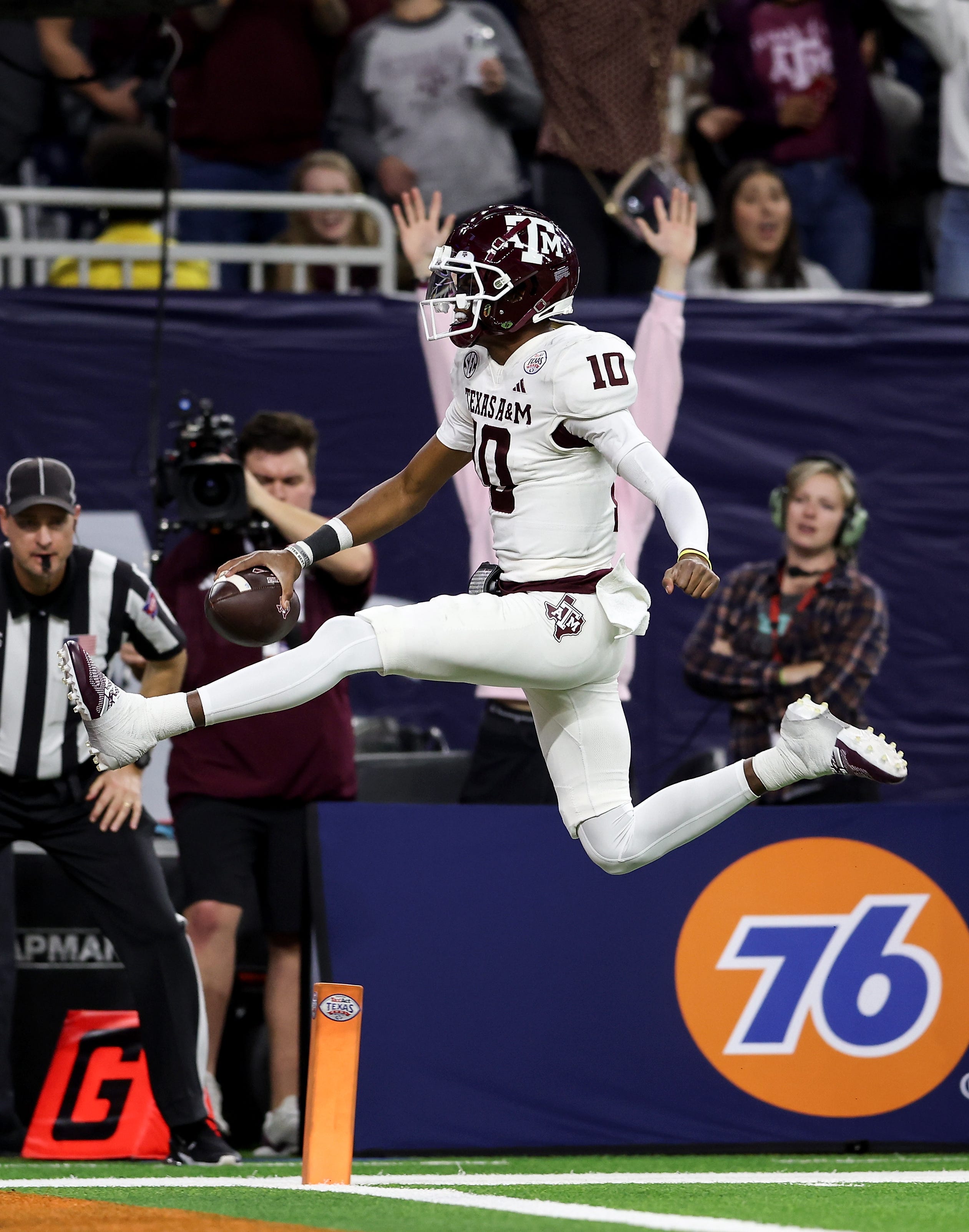 Texas A&M Quarterback preview: If Marcel Reed can take the next step ...