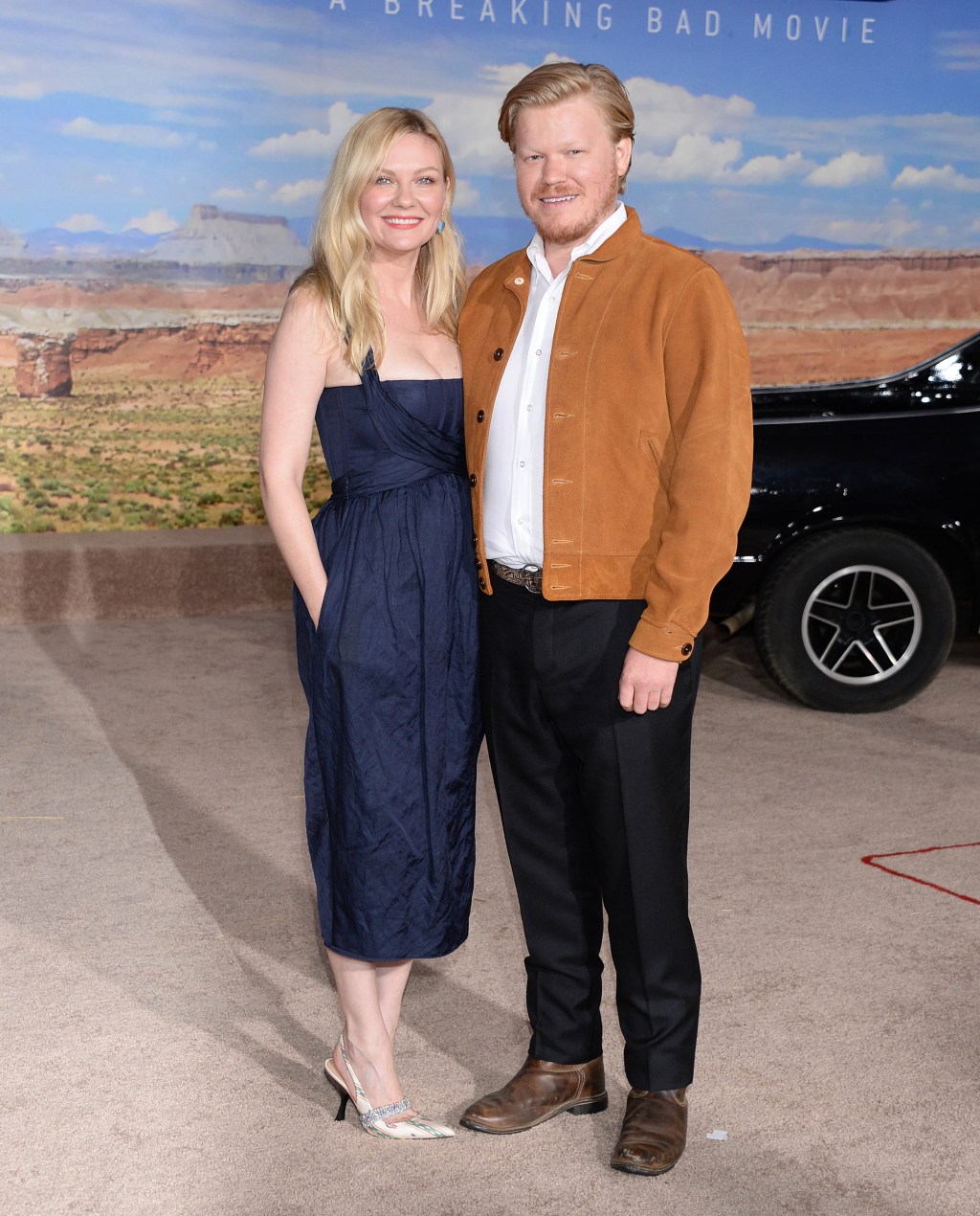 Kirsten Dunst and Jesse Plemons’ son James, 4, suffered a ‘serious ...