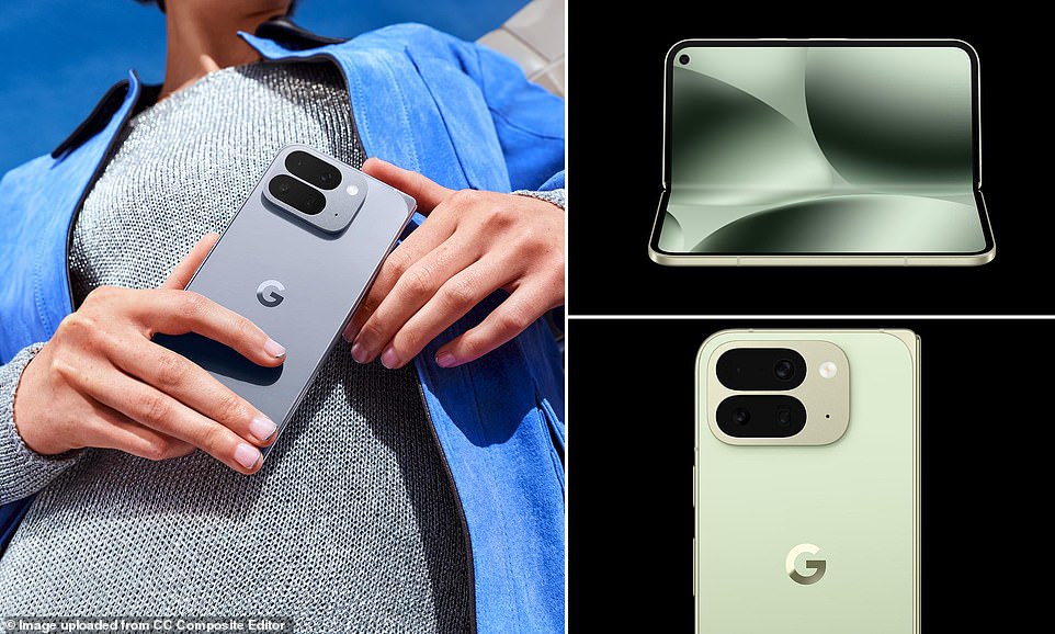 Google unveils its most expensive smartphone yet