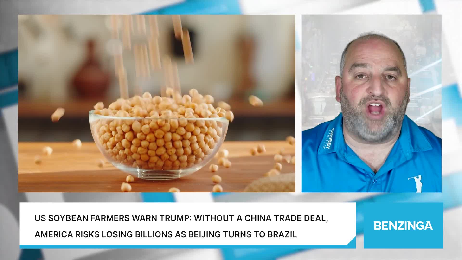 US Soybean Farmers Warn Trump: Without A China Trade Deal, America ...