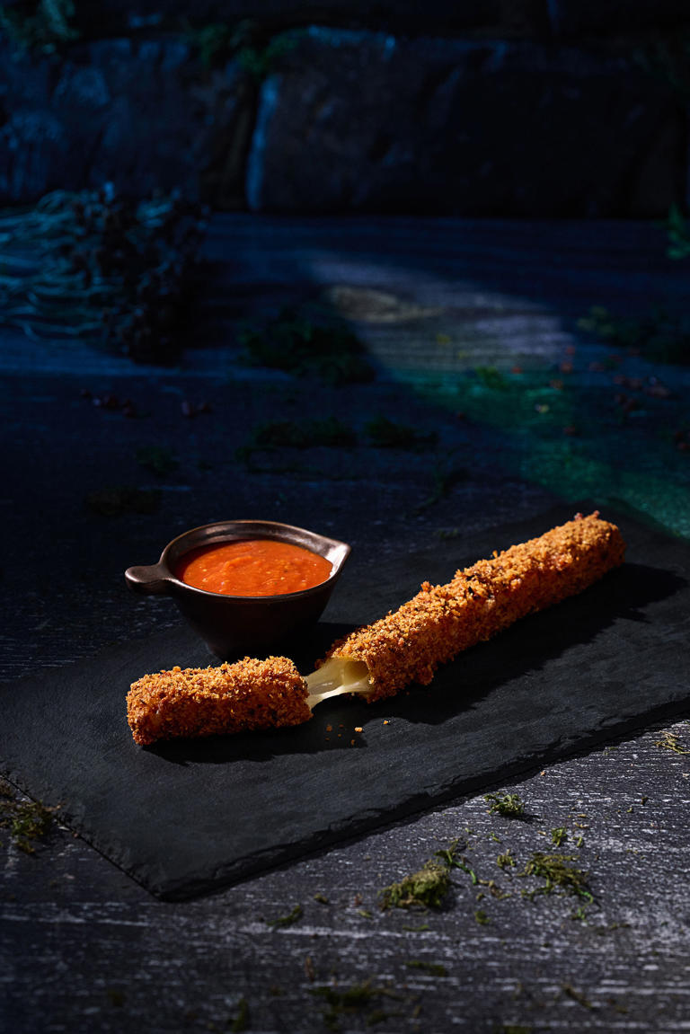 EXCLUSIVE: Universal Orlando Resort Reveals 19 Menu Items for Halloween ...