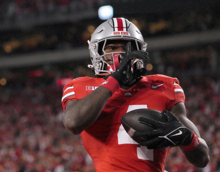 Ohio State's Jeremiah Smith on Michigan: 'With everything in me, I hate ...