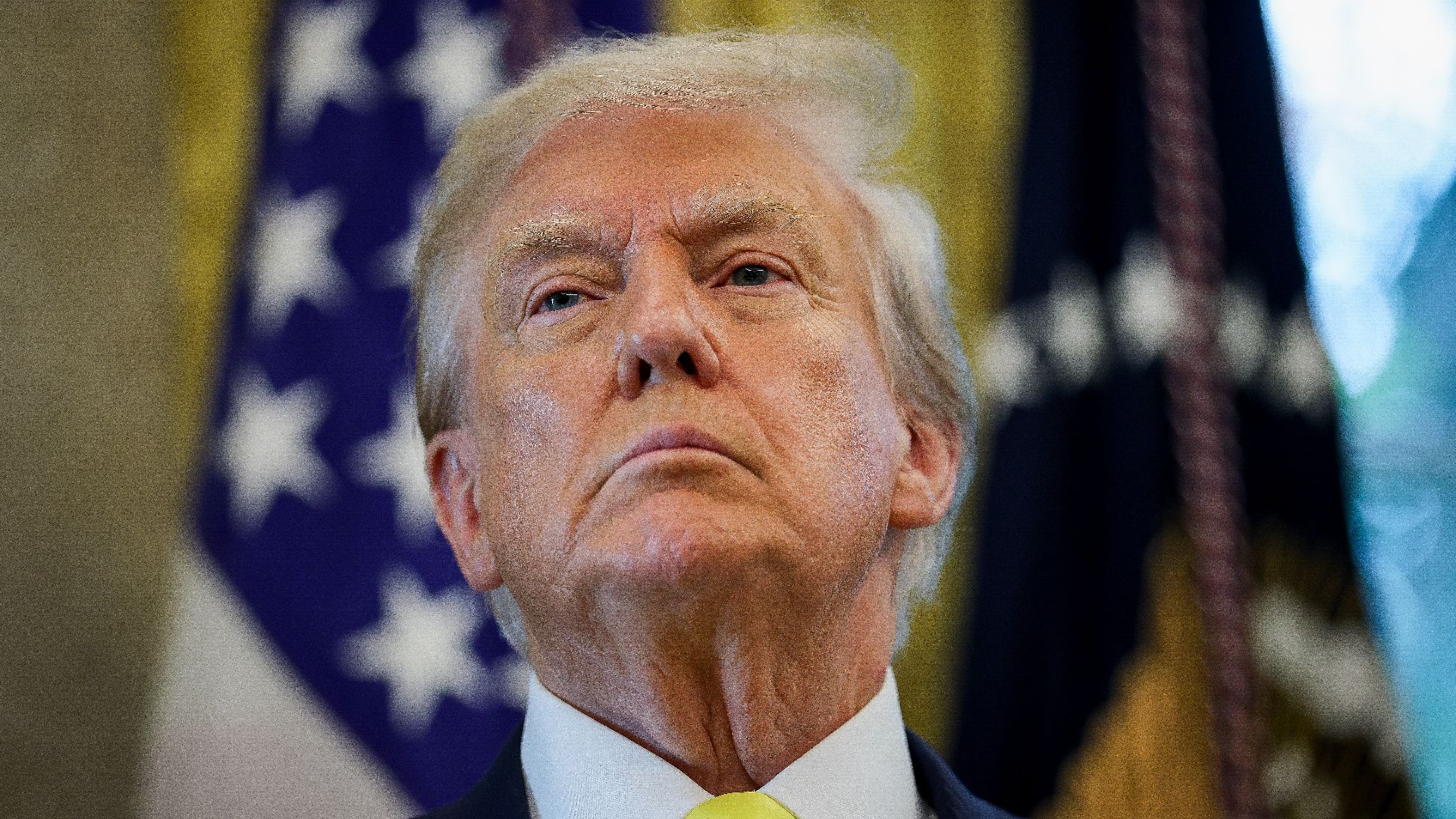 Trump craint de ne pas entrer au paradis