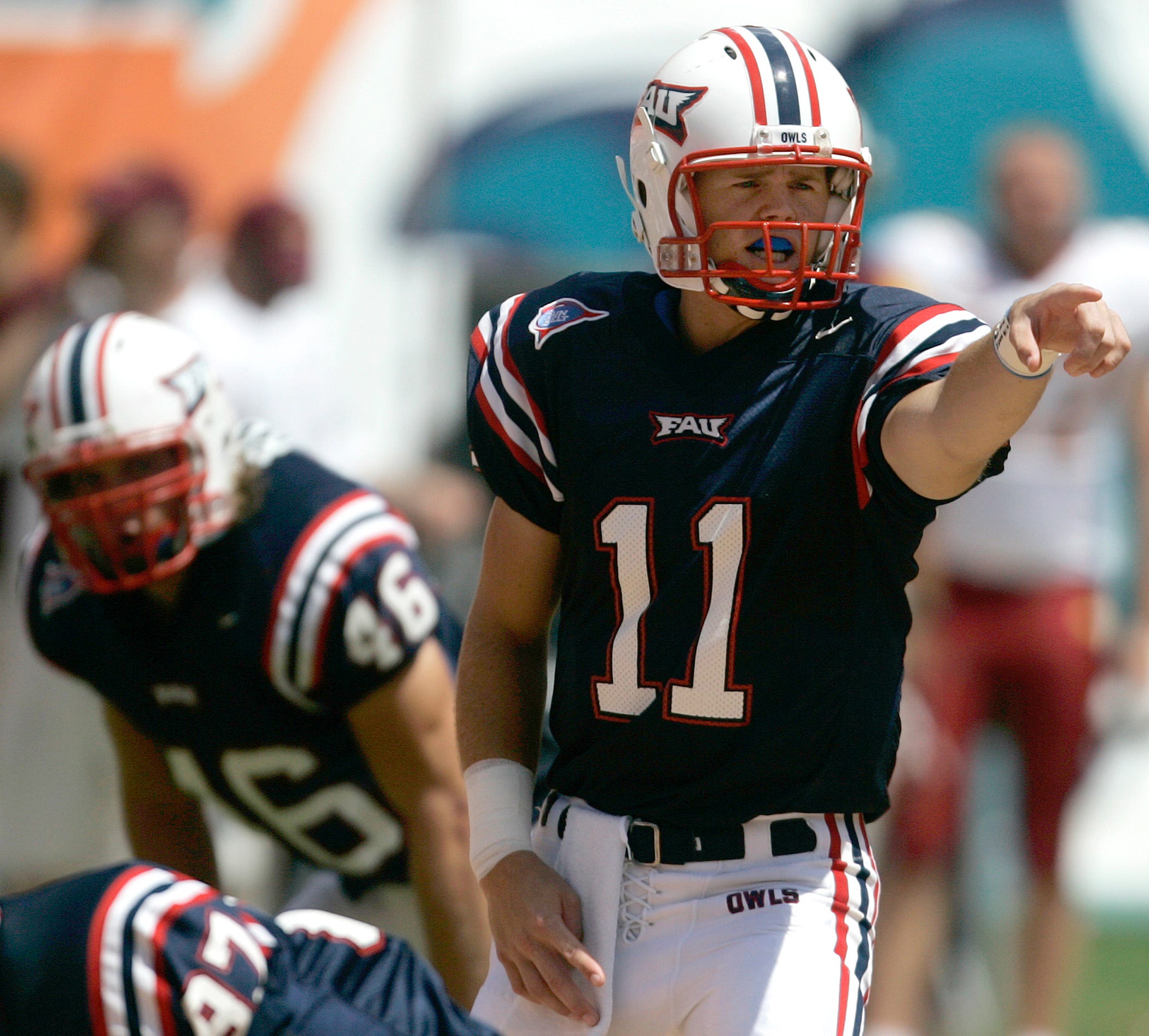 25 years of FAU football: Milestones from start with Howard ...