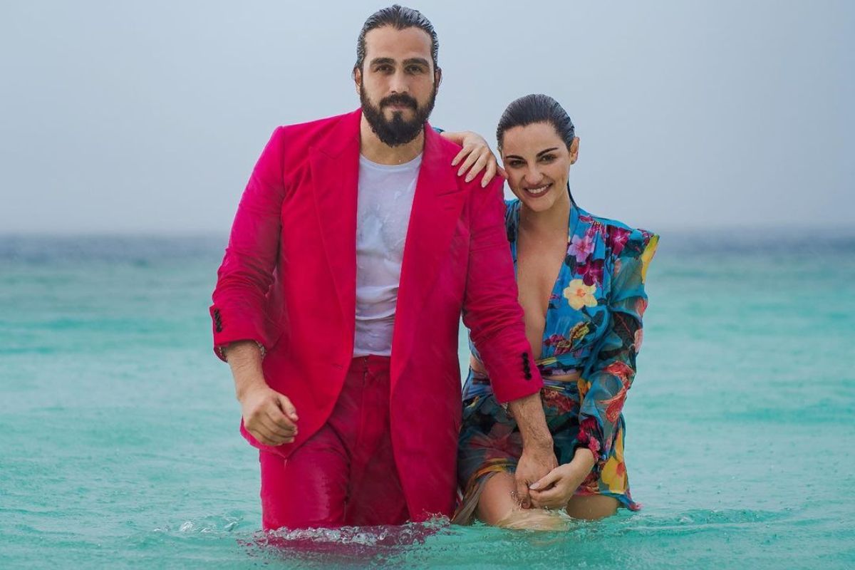 Andrés Tovar defiende a Maite Perroni tras meses de críticas y ...