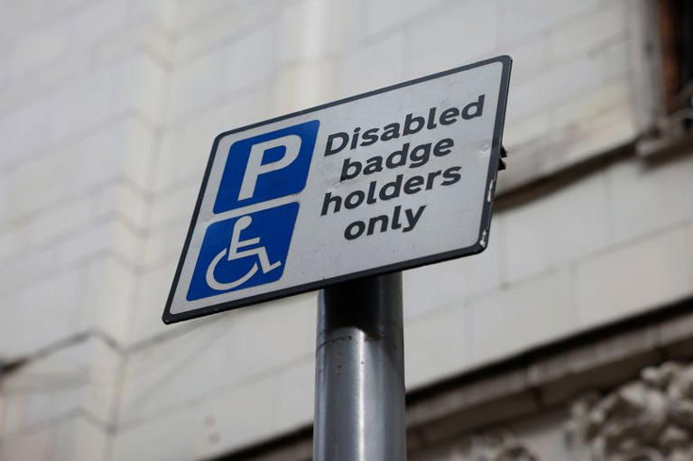 Council make 'no apology' for prosecuting those using the Blue Badges ...