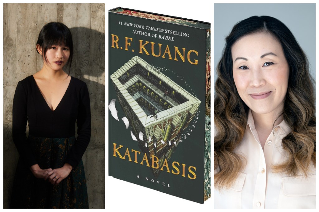 ‘Babel' Author R.F. Kuang's New Book ‘Katabasis' in the Works as Amazon ...