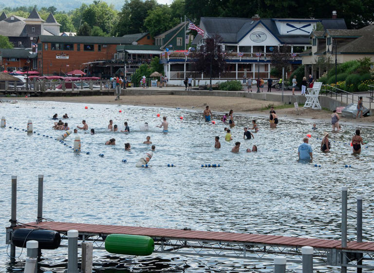 This popular vacation destination only a few hours from NYC has most ...