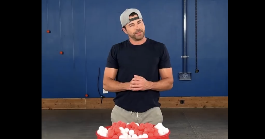 Mark Rober tar steget från YouTube till Netflix med egen gameshow