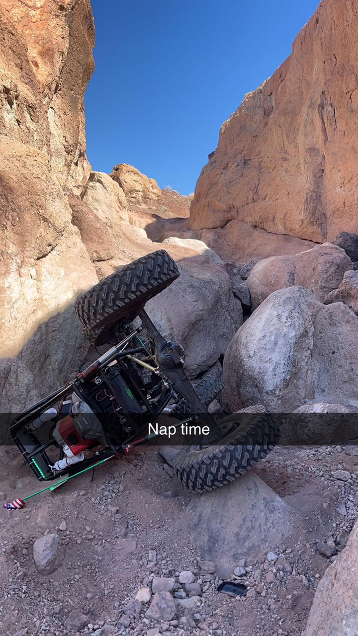 This Homemade EV Buggy Took on the Rubicon Trail and Won—Twice