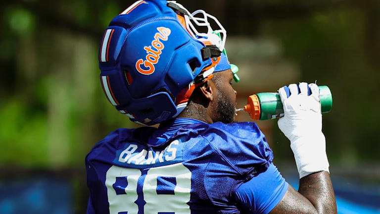 ESPN Tabs Three Gators as Top 50 Players for 2025