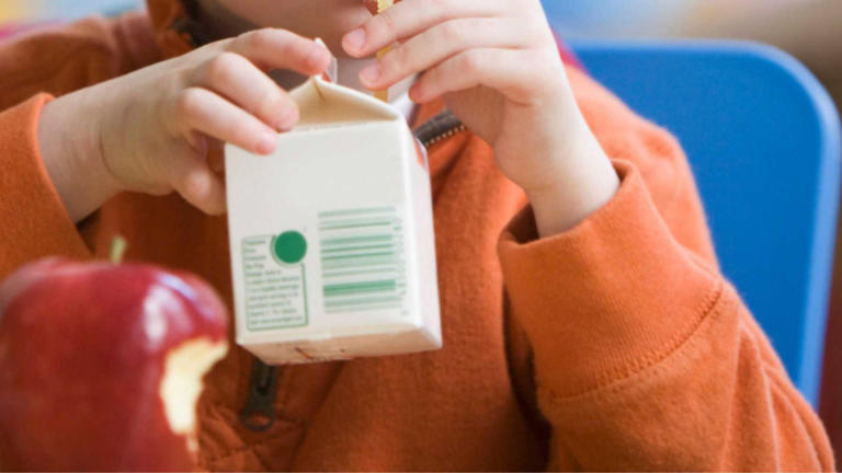 All fresh milk removed from JCPS schools due to 'quality issue'