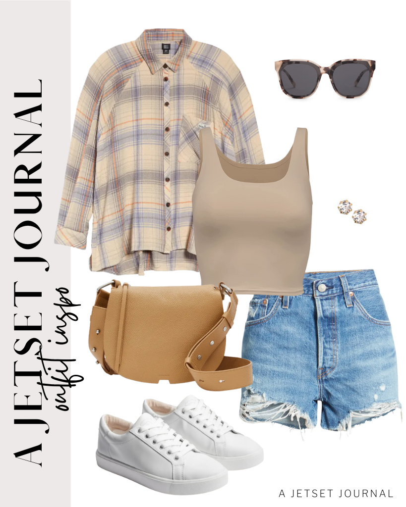 Five Simple Outfit Ideas with Layers