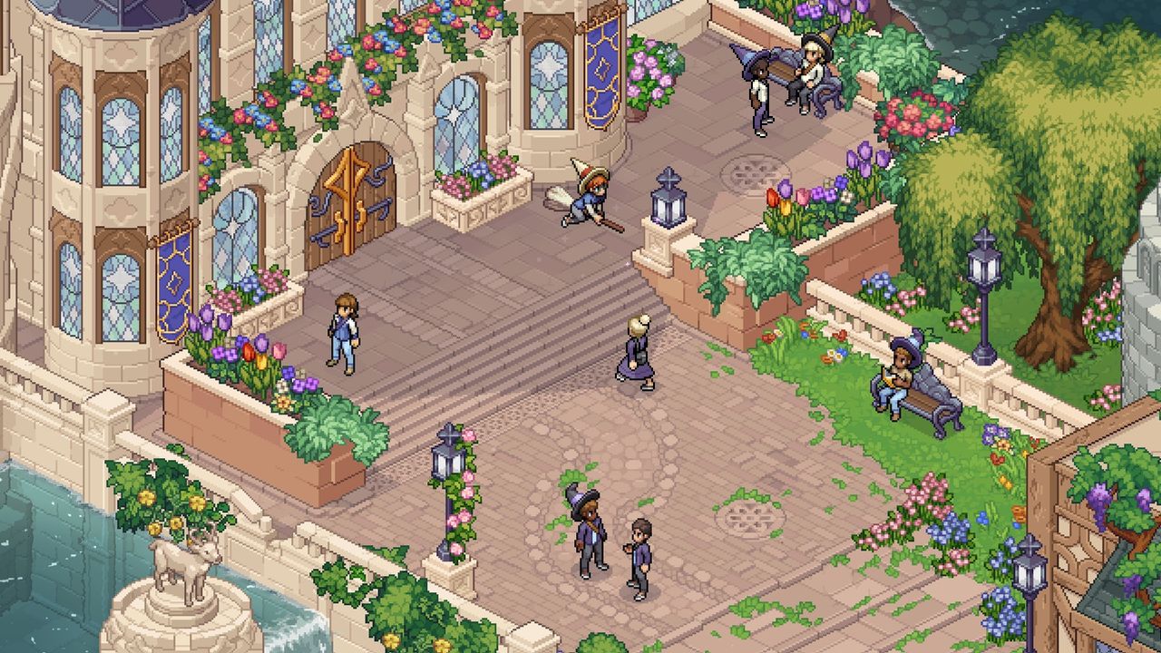 Witchbrook: Everything we know so far about Chucklefish's magical new ...