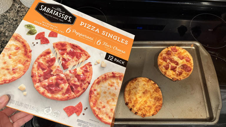 11 Pizzas From Costco, Ranked From Worst To Best