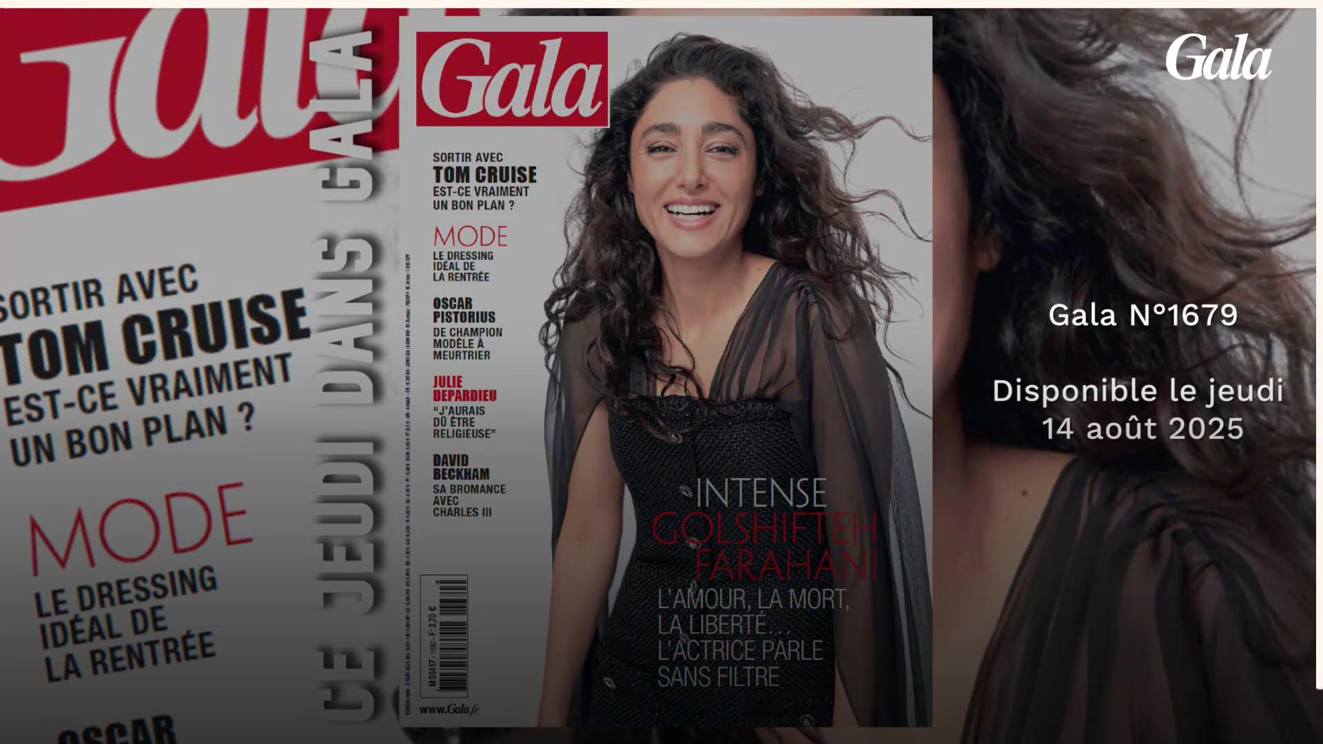 EXCLU - Golshifteh Farahani amoureuse : elle nous en dit plus sur sa ...