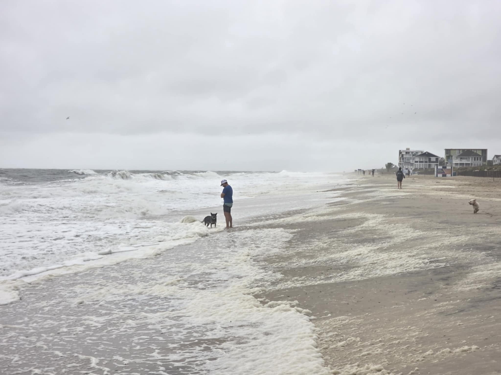 Hurricane Erin path to cause flooding concerns in Delaware; what to ...