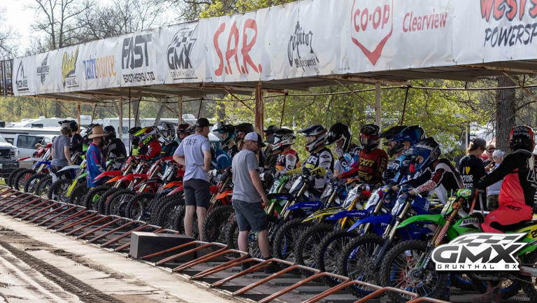 Grunthal Motocross prepares for high-octane weekend event