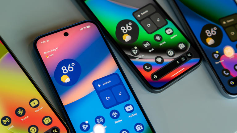 Here's how you can force your app icons to match on a Google Pixel