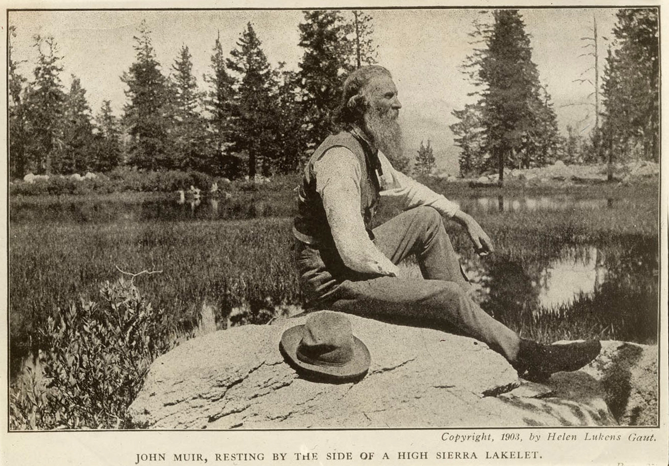 Was John Muir racist?