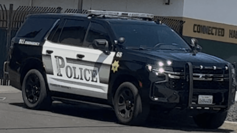 "Interested in copper? Become a plumber." Paradise police stop prowler ...