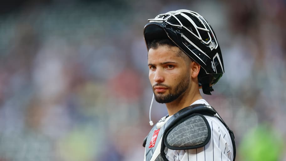 Edgar Quero just tied a White Sox record and leads MLB in an important ...