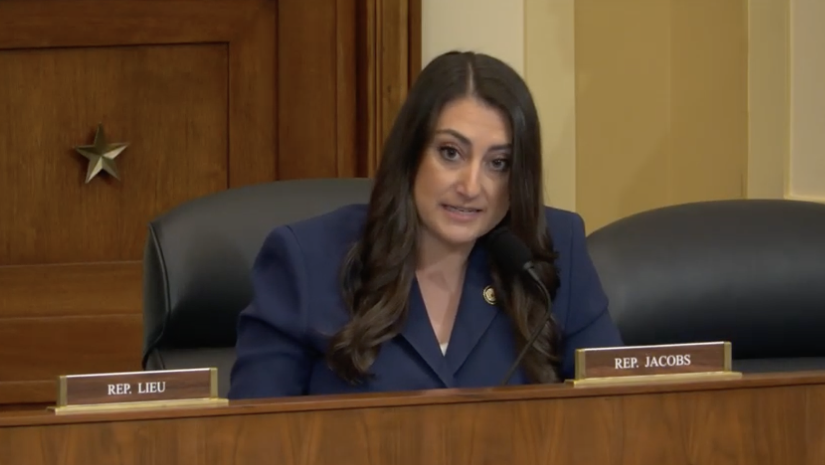 'I Don't Think This Is Complicated': When Rep. Sara Jacobs Took Marco ...